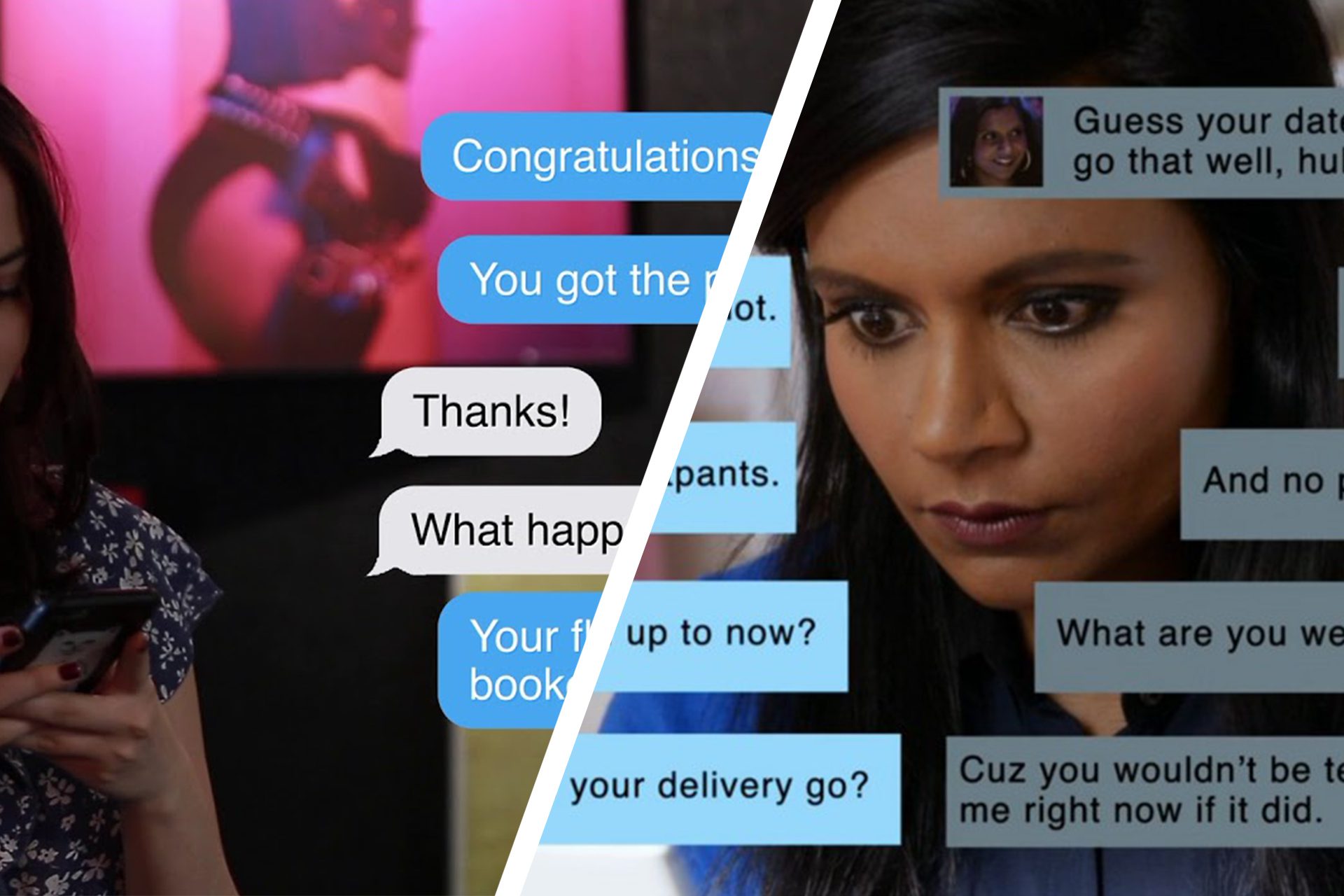 How To Write Text Messages In a Screenplay: Formatting Guide