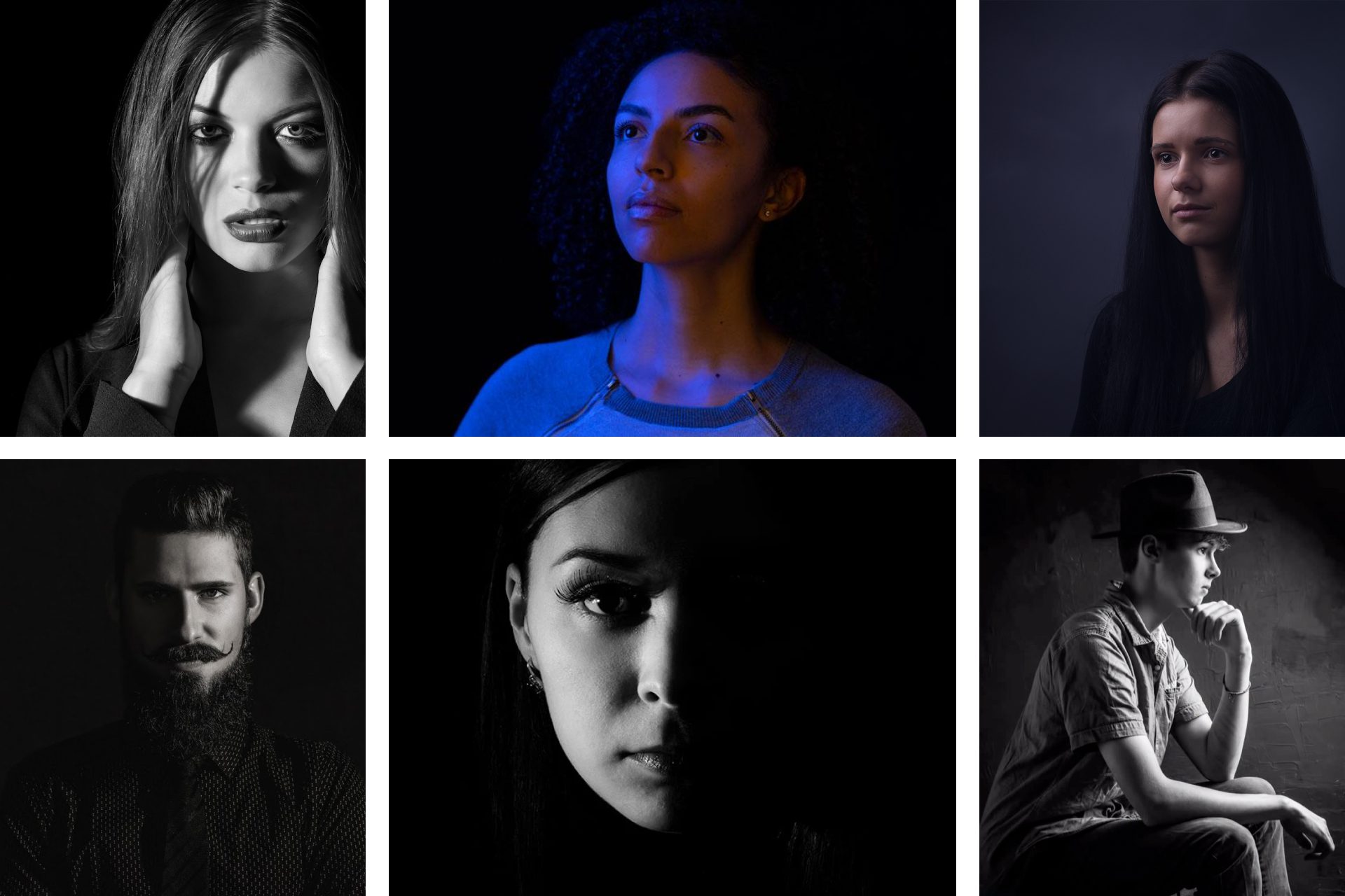 One-Light Photography: Mastering Minimalist Lighting Techniques One-Light Photography: Mastering Minimalist Lighting Techniques